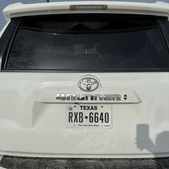 FOX RENT A CAR - DALLAS FORT WORTH - Updated May 2025 - 29 Photos & 32 ...