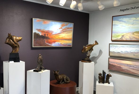 WIND WAY GALLERY & STUDIO - Updated September 2025 - 203 S Austin St ...