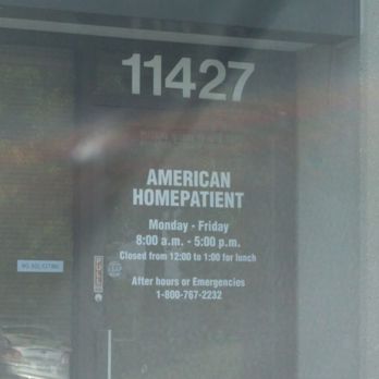AMERICAN HOME PATIENT - Updated December 2025 - 11427 Strang Line Rd ...