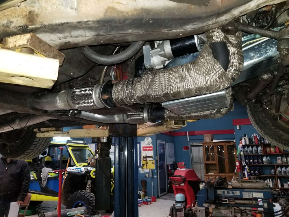 F & R AUTO REPAIR - Updated December 2025 - 409 S 9th Ave, Durant ...