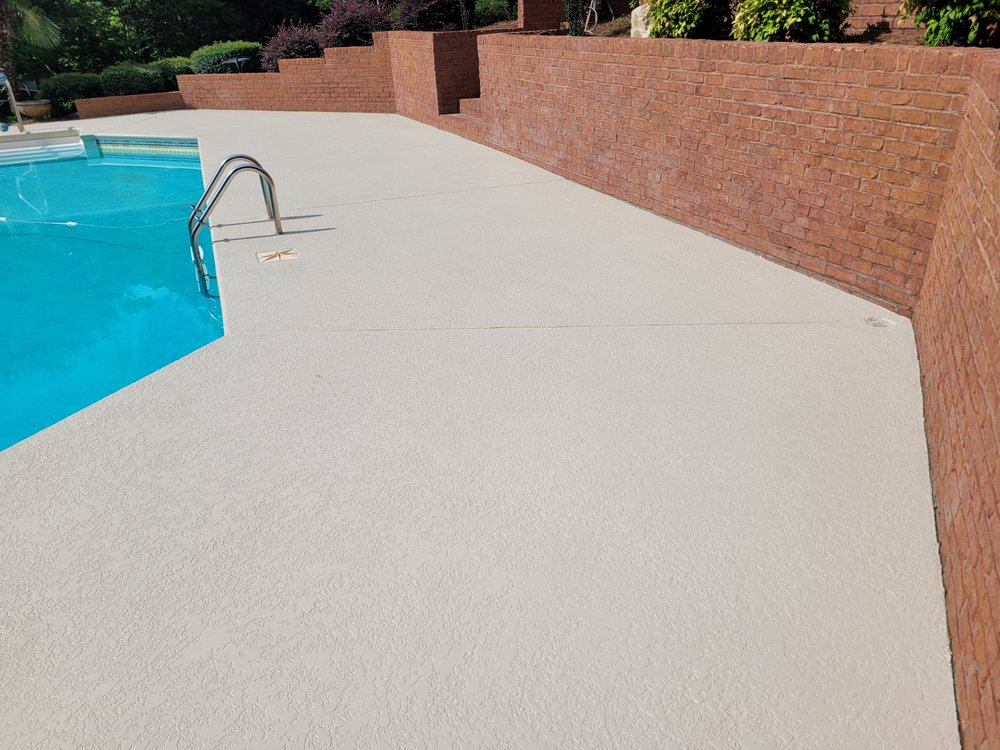 CONCRETE WIZARD - Updated July 2024 - 194 Bateman Ln, Gray, Georgia - Masonry/Concrete - Phone ...