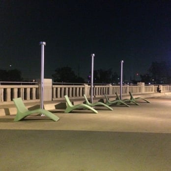 RONALD KIRK PEDESTRIAN BRIDGE - Updated September 2024 - 108 Photos ...