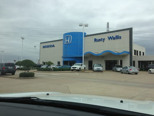 RUSTY WALLIS HONDA - Updated March 2025 - 22 Photos & 228 Reviews ...