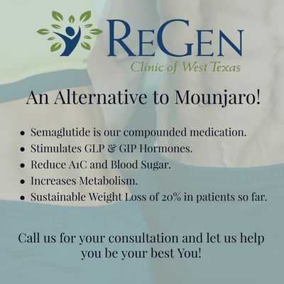 REGEN CLINIC OF WEST TEXAS - Updated September 2025 - Request an Appointment - 11 Photos - 801 ...