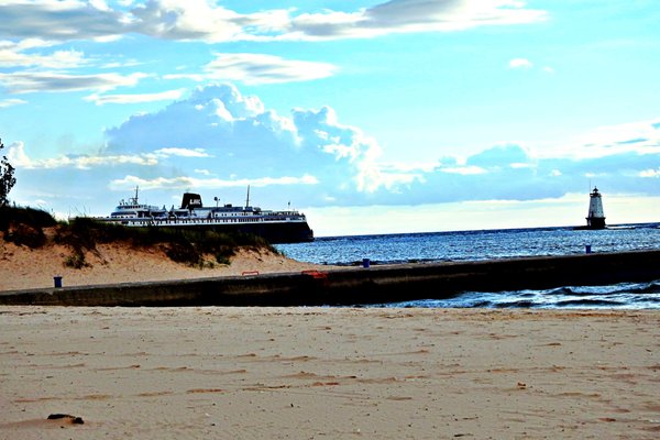 STEARNS PARK BEACH - Updated September 2025 - 36 Photos & 10 Reviews - Ludington, Michigan ...