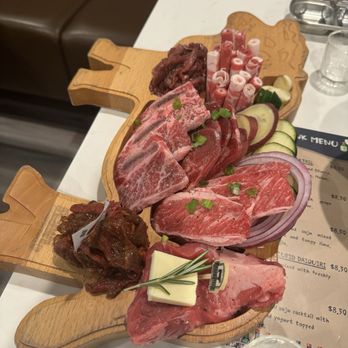 BAWI KOREAN BBQ - Updated January 2025 - 69 Photos & 54 Reviews - 6107 ...