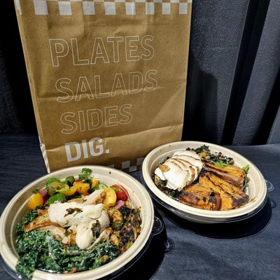 DIG INN - Updated December 2025 - 162 Photos & 275 Reviews - 856 8th ...