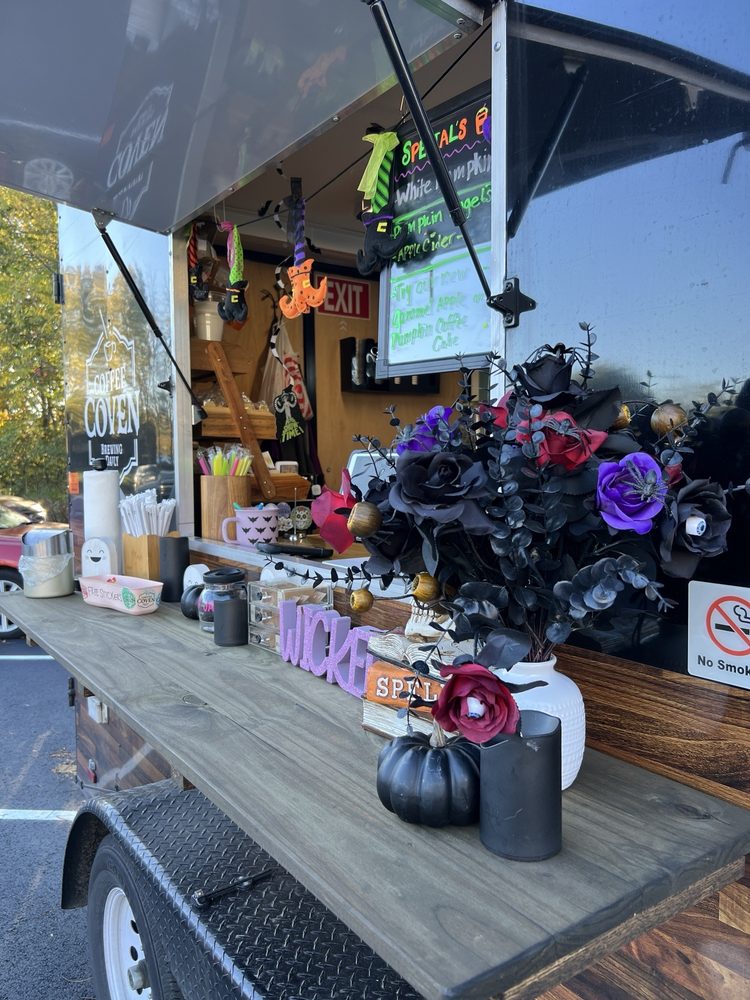 COFFEE COVEN - Updated December 2025 - Columbus, Ohio - Coffee & Tea ...