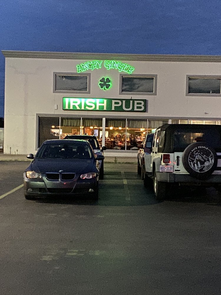 ANGRY GINGER IRISH PUB - Updated January 2025 - 171 Photos & 215 ...