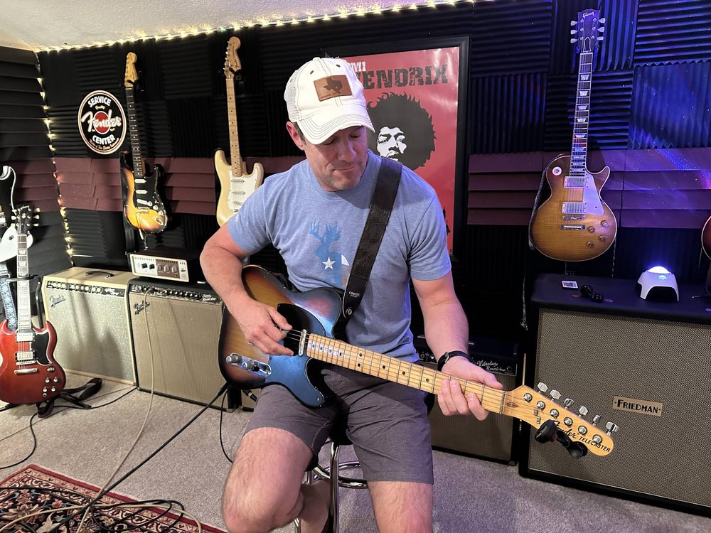 PRIVATEGUITAR - Updated January 2025 - 7832 Prairie Dr, Watauga, Texas ...