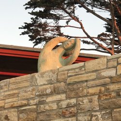 CLINTON WALKER HOUSE - FRANK LLOYD WRIGHT - 31 Photos - 26336 Scenic Rd ...