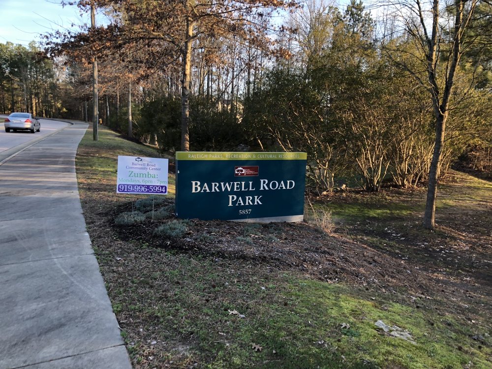 BARWELL ROAD COMMUNITY CENTER - 5857 Barwell Park Dr, Raleigh, North ...