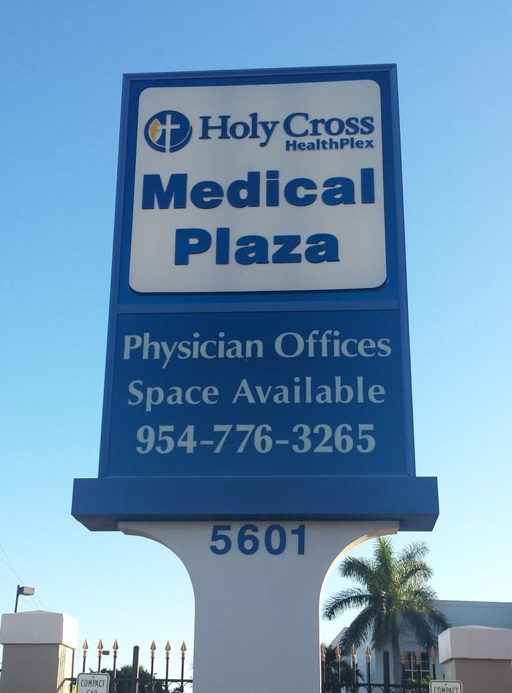 HOLY CROSS HEALTHPLEX MEDICAL PLAZA LEASING - Updated February 2025 ...