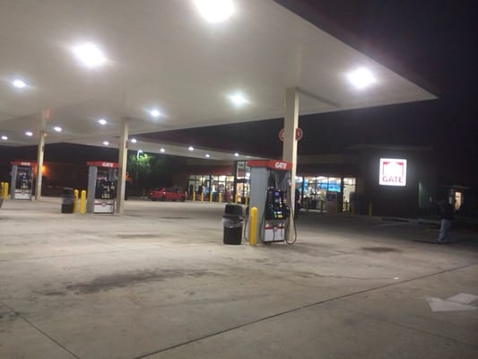 GATE PETROLEUM - Updated August 2025 - 16 Photos & 11 Reviews - 4120 ...