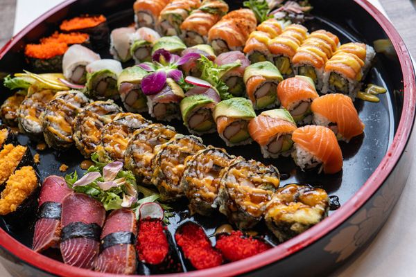 SUSHI EDO - Updated January 2026 - 161 Photos & 56 Reviews - 1673 W ...