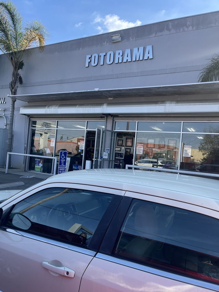 FOTORAMA STUDIO - Updated July 2025 - 46 Photos & 111 Reviews - 416 W ...