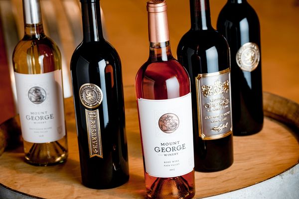 MOUNT GEORGE WINERY - Updated October 2025 - 10 Photos - 3807 ...