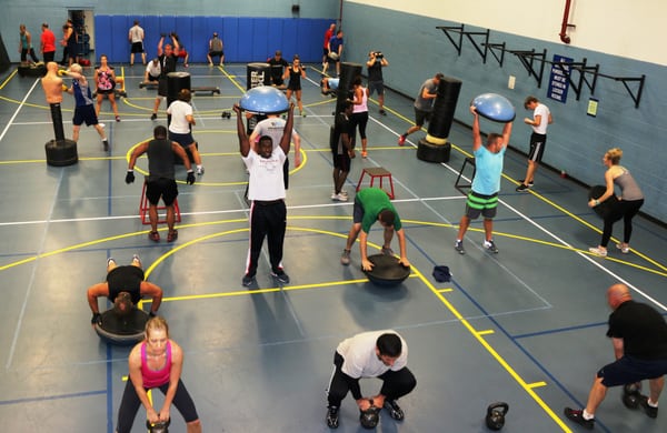 CLUB SAR FITNESS CENTER - Updated December 2025 - 42 Reviews - 8055 E ...