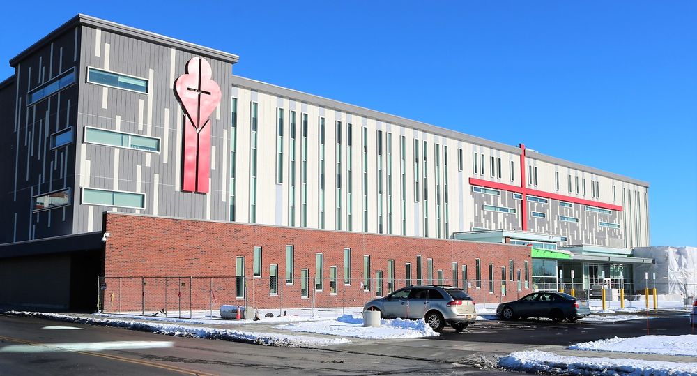 BUFFALO CITY MISSION - Updated December 2025 - 100 E Tupper St, Buffalo ...