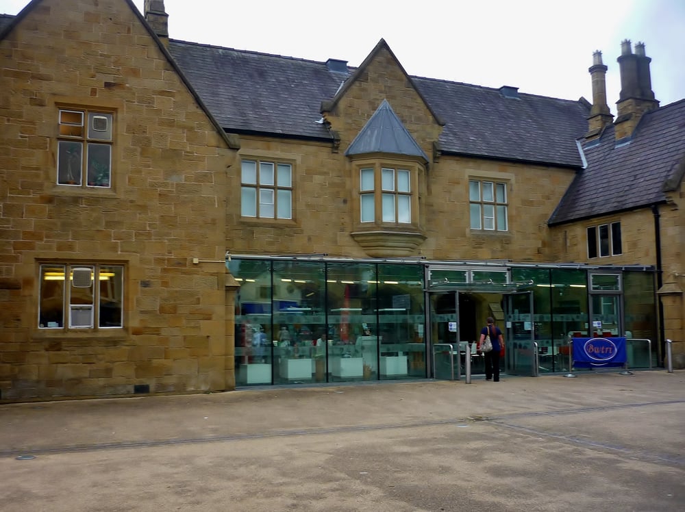 WREXHAM COUNTY BOROUGH MUSEUM - Museums - Regent Street, Wrexham ...