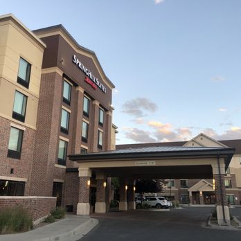 SPRINGHILL SUITES VERNAL - Updated October 2025 - 91 Photos & 37 ...