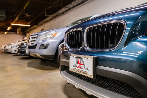TOP LINE AUTO - Updated October 2025 - 57 Photos & 35 Reviews - 10803 ...