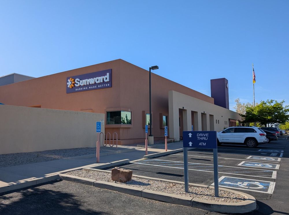 SUNWARD FEDERAL CREDIT UNION - Updated September 2025 - 1301 Britt St ...