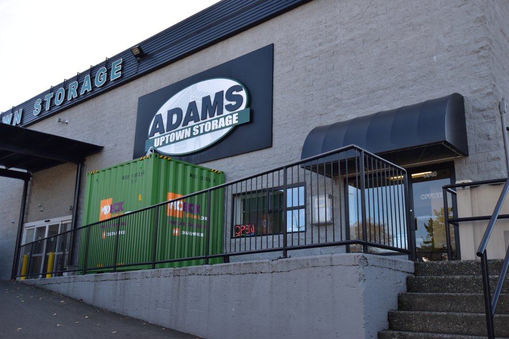 ADAMS STORAGE UPTOWN - Updated December 2025 - 3340 Tennyson Avenue ...