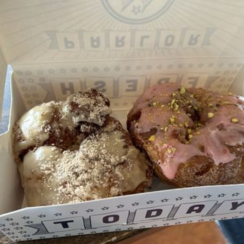 PARLOR DOUGHNUTS - Updated May 2024 - 252 Photos & 97 Reviews - 506 ...