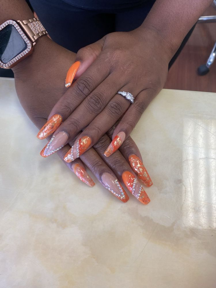 ALE NAILS SHOP - Updated July 2025 - 14137 Downey Ave, Paramount ...