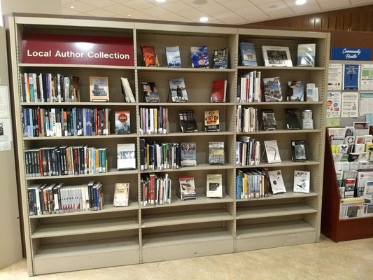 BUFFALO & ERIE COUNTY PUBLIC LIBRARY - 115 Photos & 26 Reviews - 1 ...