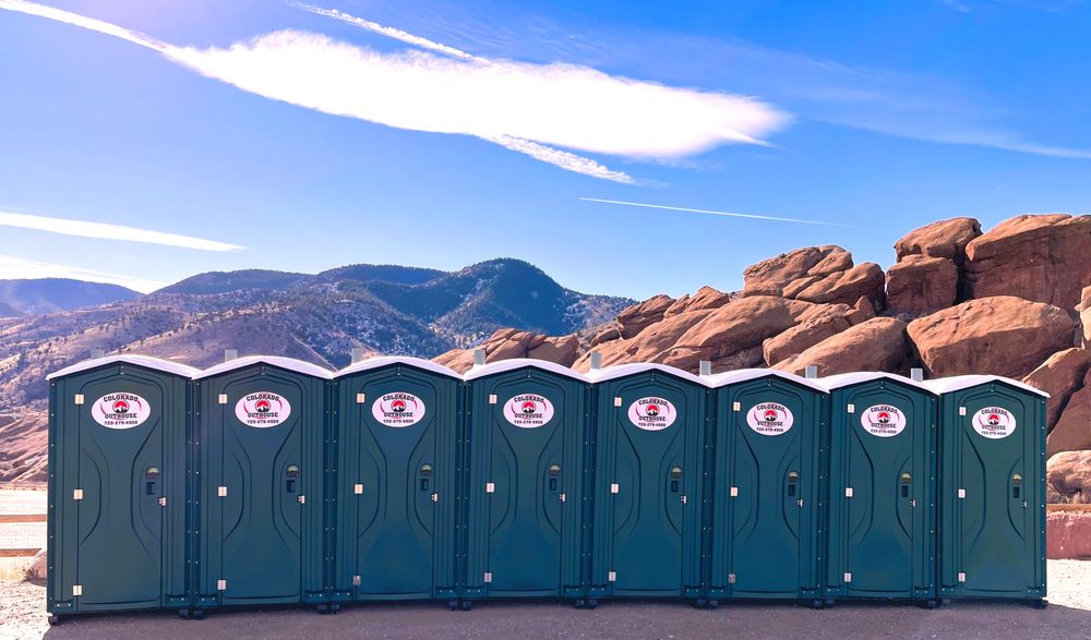 COLORADO OUTHOUSE - Updated May 2026 - Englewood, Colorado - Portable ...