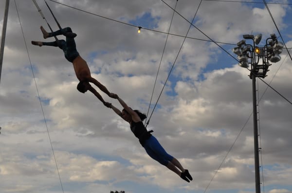 TRAPEZE LAS VEGAS - Updated October 2025 - 107 Photos & 117 Reviews ...