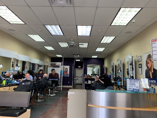 SUPERCUTS - Updated May 2026 - 11 Photos & 16 Reviews - 510 New Mexico ...