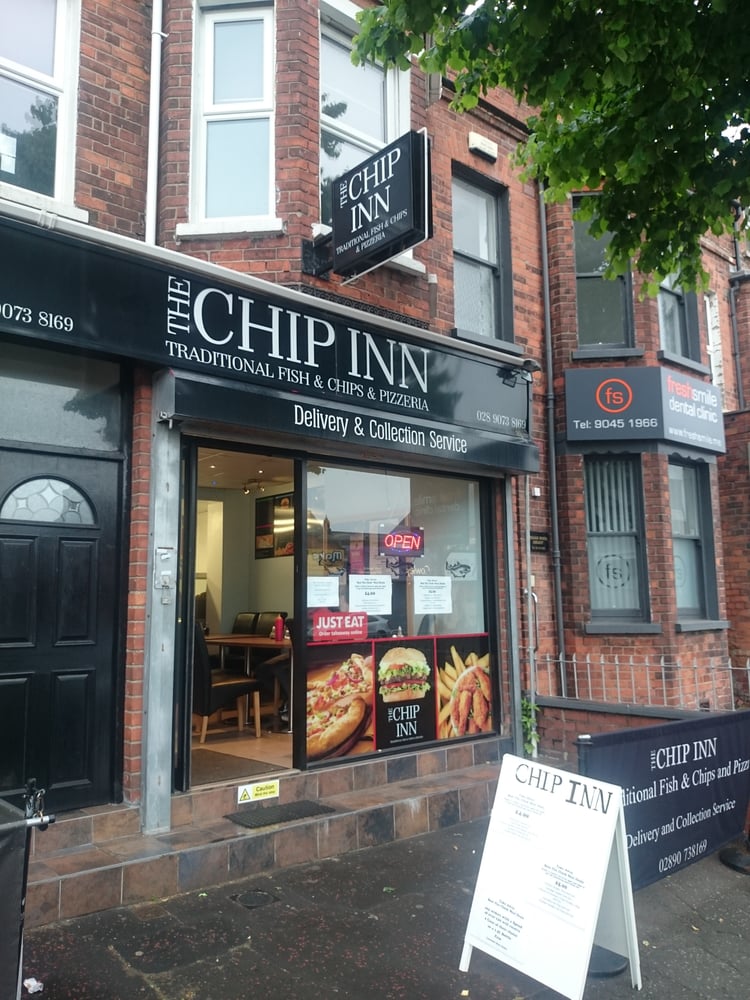 THE CHIP INN - Updated February 2025 - 67 Cregagh Road, Belfast ...