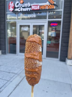 CHUNGCHUN RICE HOT DOG - Updated July 2024 - 53 Photos - 4428 Beresford ...