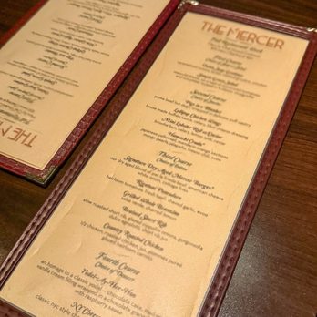 THE MERCER - Updated December 2025 - 215 Photos & 47 Reviews - 2525 E ...