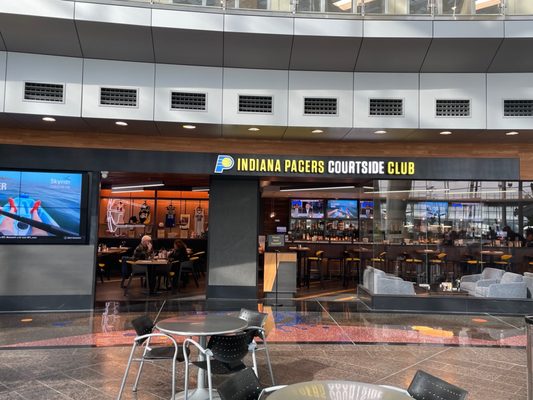 INDIANA PACERS COURTSIDE CLUB - Updated January 2026 - 22 Photos & 11 ...