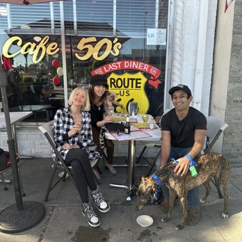 CAFE 50’S - 1223 Photos & 1196 Reviews - 11623 Santa Monica Blvd, Los ...