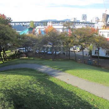 RON BASFORD PARK - Updated September 2024 - 16 Photos - 1218 Cartwright St, Vancouver, British ...