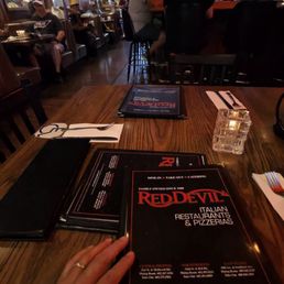 RED DEVIL ITALIAN RESTAURANT & PIZZERIA - Updated July 2025 - 276 ...