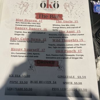OKO FINE CUISINE - Updated January 2026 - 74 Photos & 30 Reviews - 437 ...