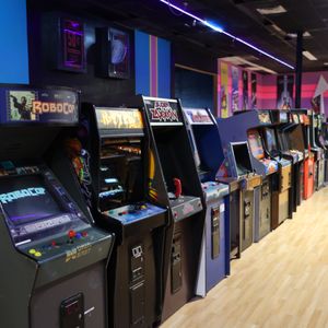 THE PLAY SPACE - Updated October 2025 - 140 Photos & 108 Reviews - 1020 ...