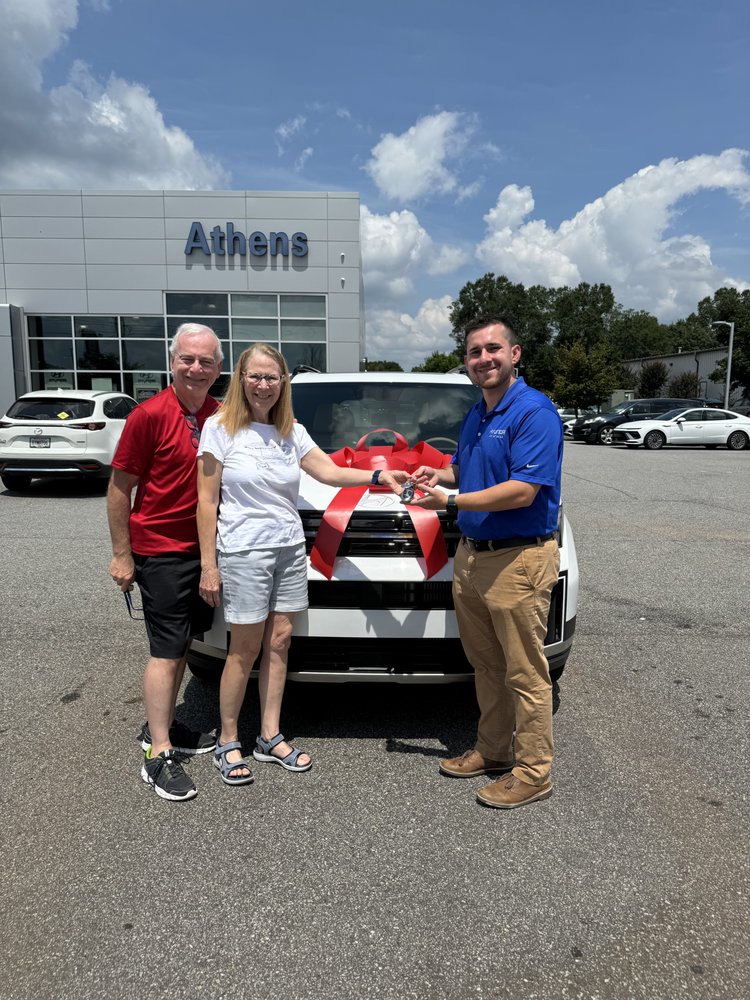 HYUNDAI OF ATHENS - Updated December 2025 - 18 Photos & 52 Reviews ...