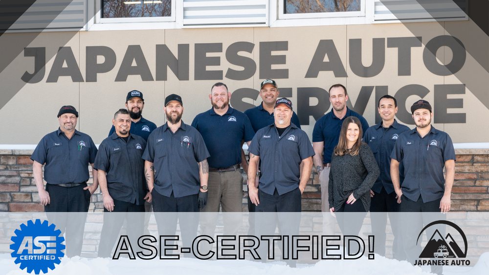 JAPANESE AUTO SERVICE - Updated December 2025 - 19 Photos & 51 Reviews ...