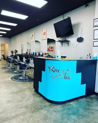 RIA’S CREATIONS SALON - Updated August 2025 - 375 Rockbridge Rd NW ...