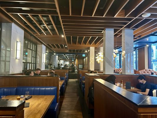 MILESTONES GRILL & BAR - Updated January 2026 - 20 Photos - 218 Yonge ...