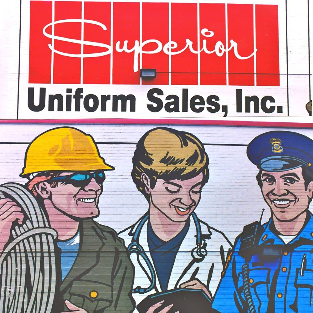 SUPERIOR UNIFORM SALES - Updated December 2025 - 909 Phillips Ave ...