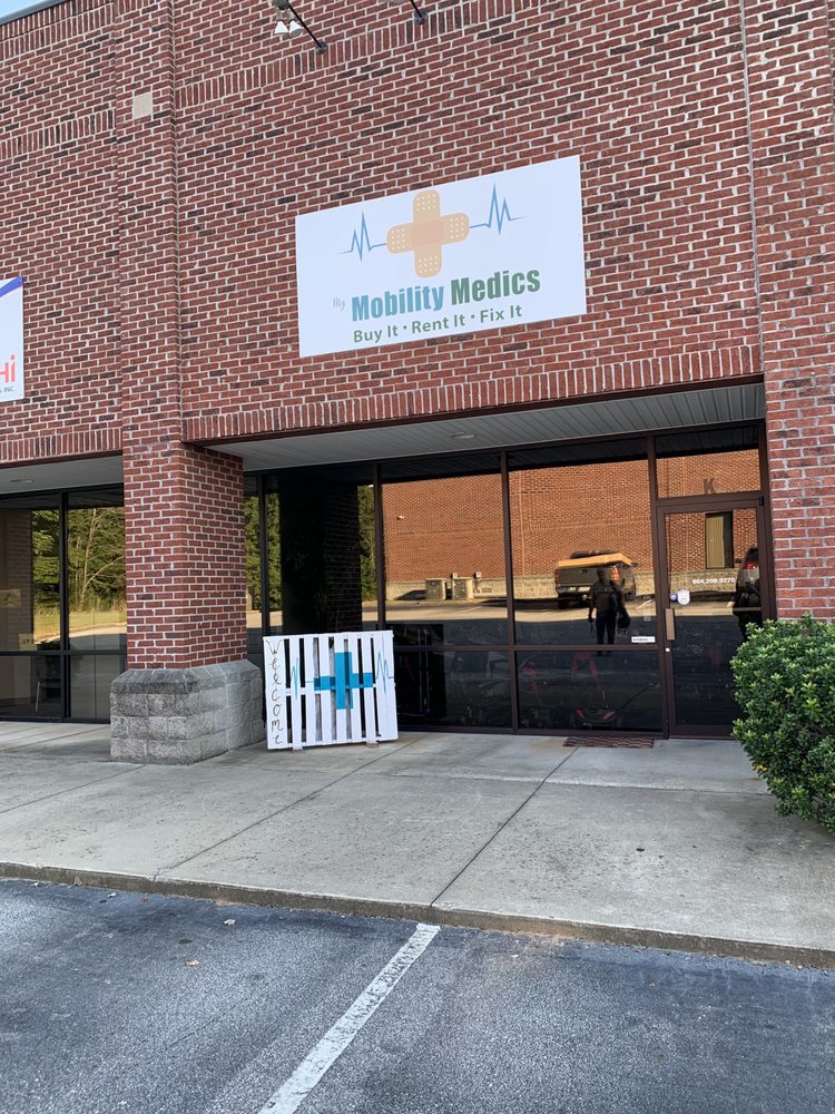 MY MOBILITY MEDICS - 22 Photos - Mobility Equipment Sales & Services ...