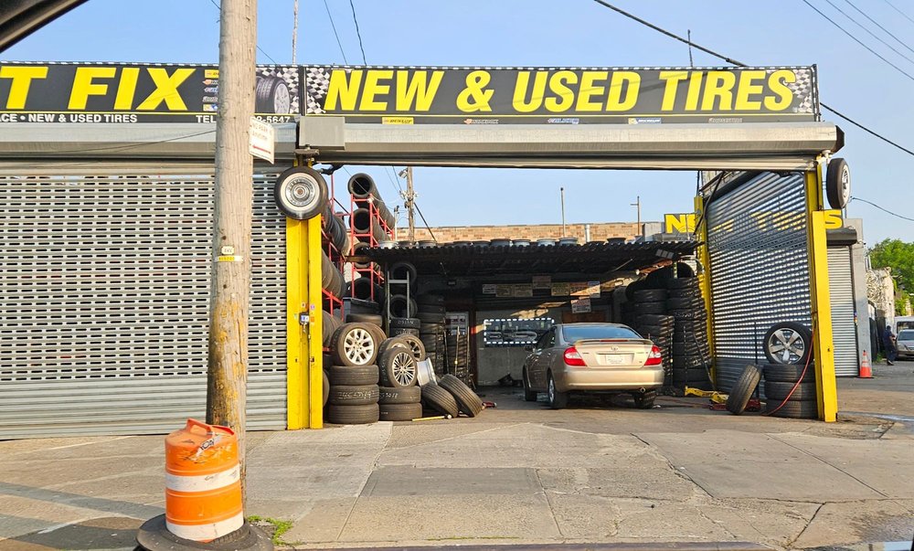 BOSTON TIRES FLAT FIX - Updated December 2025 - 4038 Boston Rd, The ...